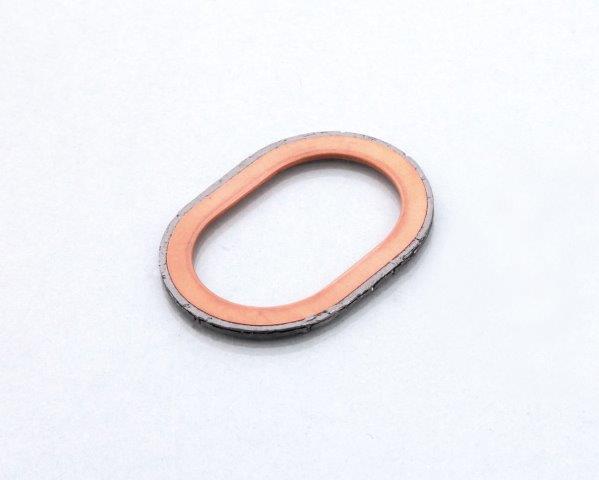 マフラー交換時、整備時の必需品!マフラーガスケットは一度使用すると潰れてしまう再使用できない消耗部品です。再使用すると排気漏れが発生し、本来の性能を発揮できなくなる恐れがあります。マフラー脱着時、ガスケットは必ず新品に交換する事をお薦めしま...