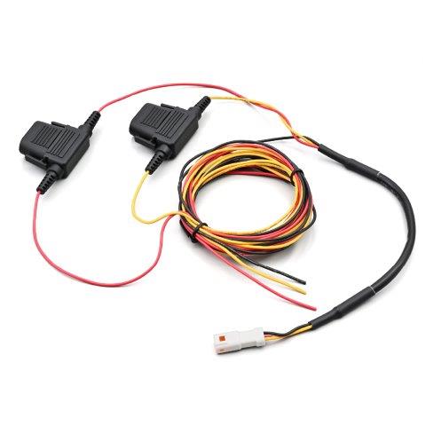 M820WDヨウホシュウデンゲンケーブルM820WD(品番：40860)用の電源ケーブル・ 2A.1Aヒューズ付き・ケーブル長：約2m●M820WD(品番：40860)用の補修品●電源ケーブル