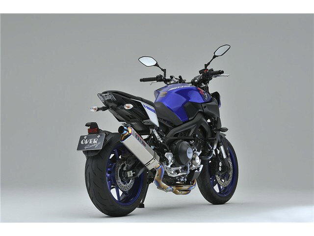 3-1フルエキゾーストマフラーチタンエキパイ:φ38-φ42.7チタンテールパイプ:φ60.5チタンサイレンサー:400mm(TT-F)音量:94dB(近接)/81dB(加速)重量:4.4kg(STD:8.36kg)政府認証品(対応型式:2...
