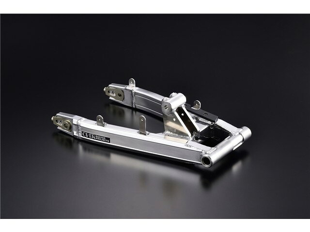 ・スタンダード長・OVタイプ(メインパイプ: 55x27mm)・スタビライザー無し・重量: 2.4kg(STD 4.62kg)・ピボットベアリング仕様・ポリッシュ仕上げ・純正ホイール対応・純正キャリパー&キャリパーサポート対応・純正インナー...