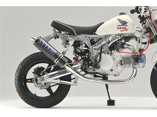 ・STDキックペダル NG(モンキーRTYPEを使用してください。)・OVER製バックステップ OK・OVER製SWINGARM OK■OVER製バックステップ適合表。・公道走行不可・保安基準に適合していない製品は一般公道での使用は出来ませ...