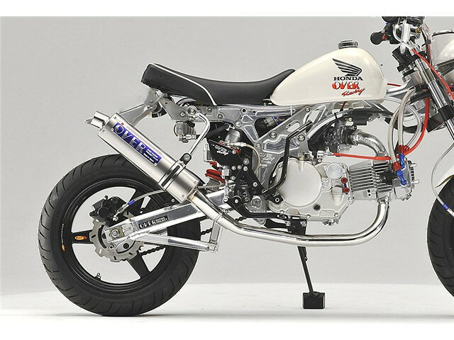 ・STDキックペダル NG(モンキーRTYPEを使用してください。)・OVER製バックステップ OK・OVER製SWINGARM OK■OVER製バックステップ適合表。・公道走行不可・保安基準に適合していない製品は一般公道での使用は出来ませ...