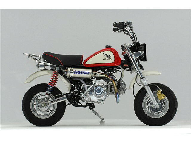 ・STDキックペダル OK・STDマフラーカバー OK・OVER製バックステップ OK・OVER製SWINGARM OK・チタンエキパイ: 27.2φ・チタンテールパイプ: 50.8φ・チタンサイレンサー: 90φx200mm■OVER製バ...