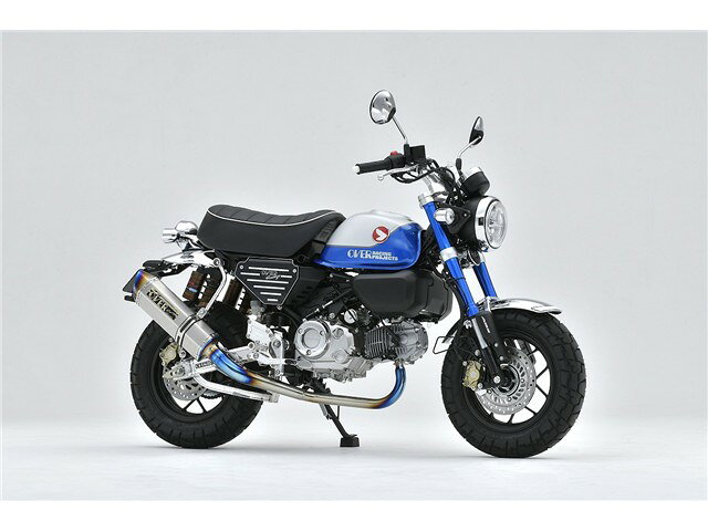 ・チタンエキパイ:φ35-φ50.8・チタンサイレンサー:TT-Formula RS 300mm・サイレンサー差込径:φ52・重量:-・音量:82dB(近接)/78dB(加速)政府認証マフラー(対応型式:8BJ-JB03,8BJ-JB05)...