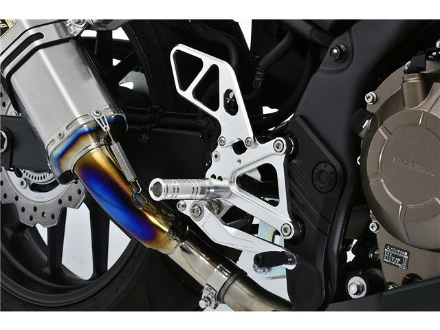 2019年モデルに対応し、品番変更になりました。新品番は、51-102-01Bです。ブラックアルマイト仕上げ(画像はシルバーです。)4ポジション48mmBACK/28mmUP48mmBACK/38mmUP38mmBACK /38mmUP38...