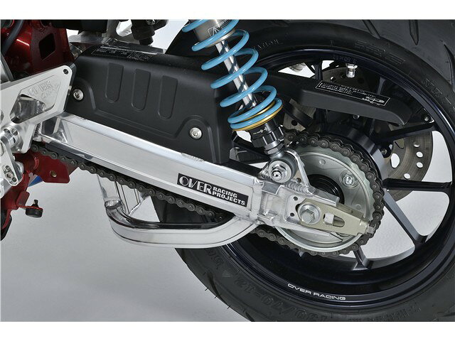 ・スタンダード長・OVタイプ(メインパイプ: 55×27mm)・スタビライザー付き・ピボットベアリング仕様・ポリッシュ仕上げ・STD/OVERホイール対応・STDキャリパー&キャリパーサポート対応在庫状況について 当店では複数店舗で同時販売...