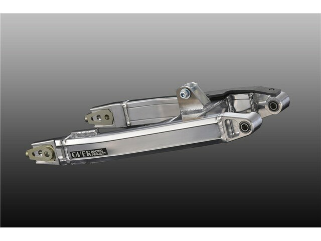 ・スタンダード長・OVタイプ(メインパイプ:55×27mm)・スタビライザー無し・ピボットベアリング仕様・ポリッシュ仕上げ・STD / OVERホイール対応・STDキャリパー&キャリパーサポート対応リアフェンダーは取付できません。別途、ステ...