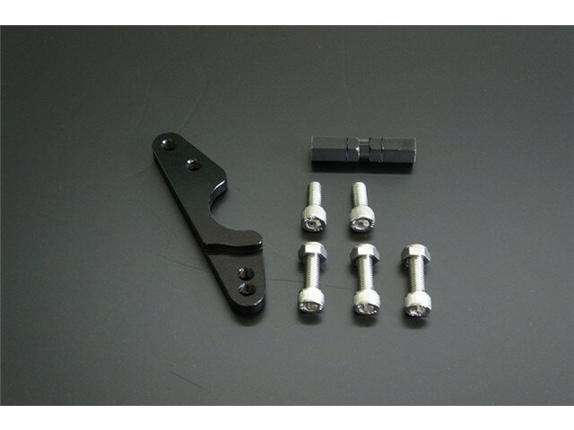 OVER製CBR250RR用バックステップ(品番51-02-01B)を逆チェンジで使用できます。キットには、ボルト/ロッド/専用プレートが含まれます。カウル等は無加工での取付が可能です。・純正オプション クイックシフターにも対応。在庫状況に...