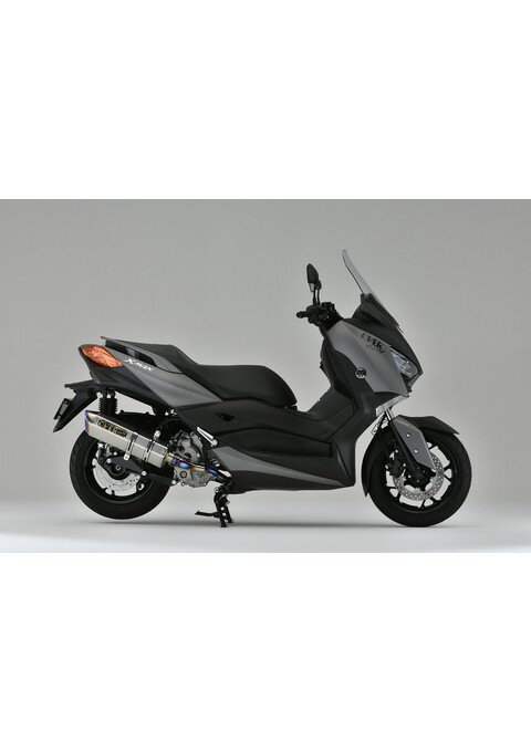 適応車種 : YAMAHA / XMAX(-20)JAN:4539770117831フルエキゾーストマフラーチタンエキパイ: φ35チタンテールパイプ:φ50.8-φ60.5チタンサイレンサー: 400mm(TT-Formula RS)音量...