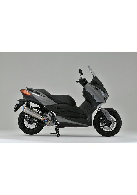 適応車種 : YAMAHA / XMAX(-20)JAN:4539770117848フルエキゾーストマフラーチタンエキパイ: φ35チタンテールパイプ:φ50.8-φ60.5チタンサイレンサー: 350mm(TT-Formula RS+PR...