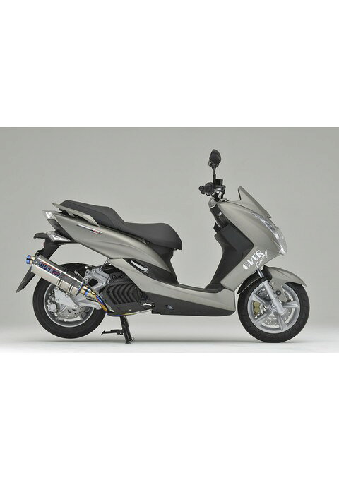 適応車種 : YAMAHA / MAJESTY S(14-17) / MAJESTY S(18)JAN:4539770111525チタンエキパイ:φ27.2-φ35チタンサイレンサー:TTF 350mm音量:86db(近接)/81db(加速...