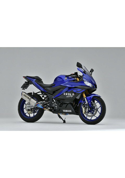 適応車種 : YAMAHA / YZF-R25(18) / YZF-R25(19-21)JAN:4539770119019フルエキゾースト2-1マフラーチタンエキパイ:φ35-50.8チタンテールパイプ:φ60.5チタンサイレンサー:TT-...