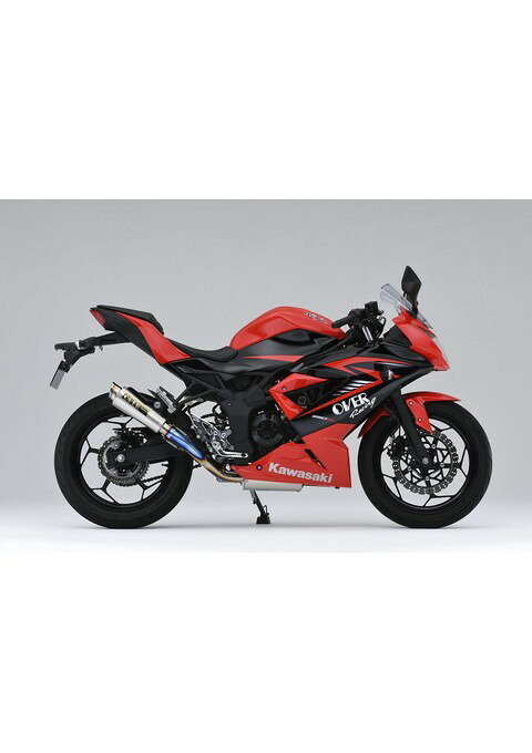 適応車種 : KAWASAKI / Ninja250SLJAN:4539770113604フルエキゾーストマフラーステンエキパイ:φ35-φ38-φ42.7チタンテールパイプ:φ50.8ステンレスミドルサイレンサー:φ112xL250(楕円...