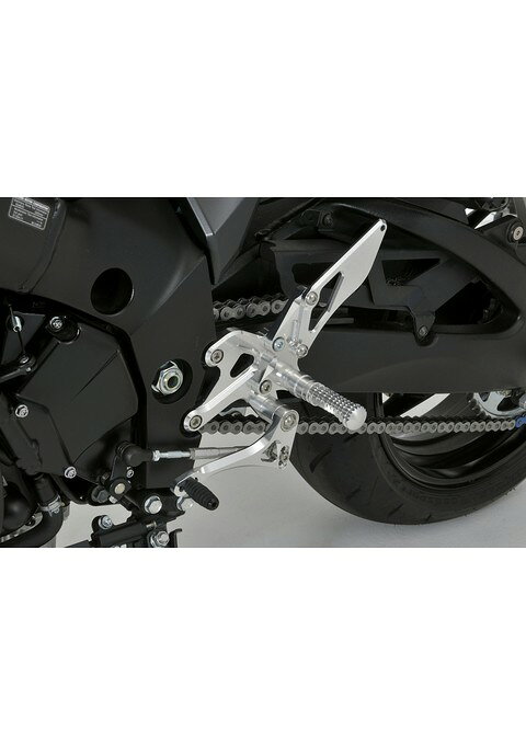 適応車種 : SUZUKI / GSX-S1000F / KATANA (19-21) / KATANA(22-)JAN:45397701174284ポジション・シルバーアルマイト仕上げ・ABSモデル対応・純正マスター使用可能・純正ブレーキ...