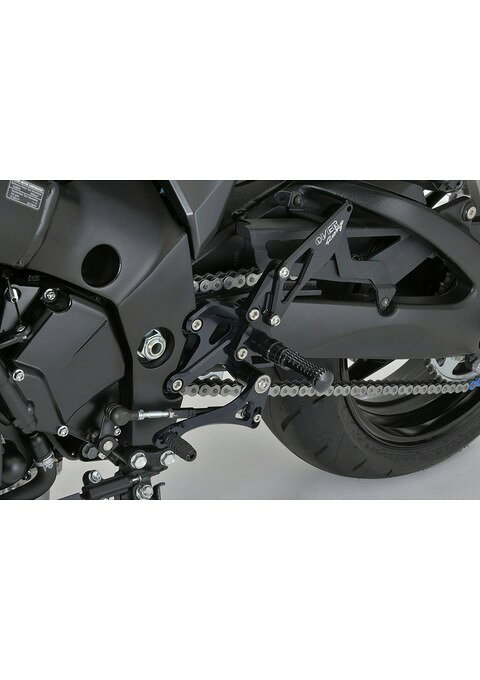 適応車種 : SUZUKI / GSX-S1000F / KATANA (19-21) / KATANA(22-)JAN:45397701174354ポジション・ブラックアルマイト仕上げ・ABSモデル対応・純正マスター使用可能・純正ブレーキ...