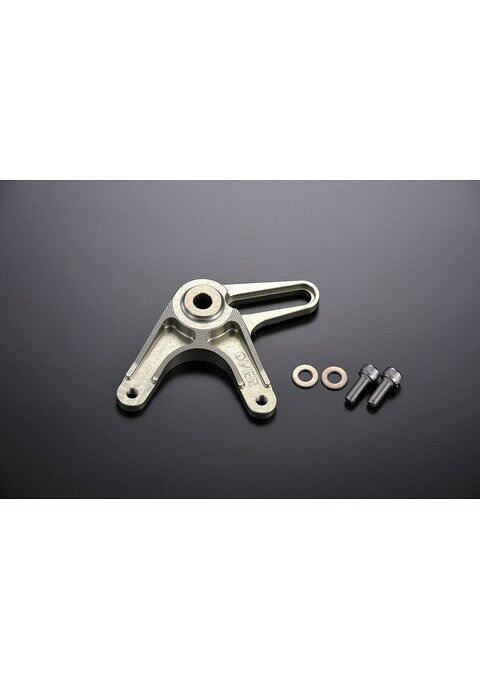 適応車種 : HONDA / MONKEYJAN:4539770107306・ブレンボ製カニキャリパー(φ32/φ34)用・OVER製10インチホイール対応・φ160ブレーキディスク対応・ハードアルマイト仕上げ詳しくは下記メーカーサイトでご...