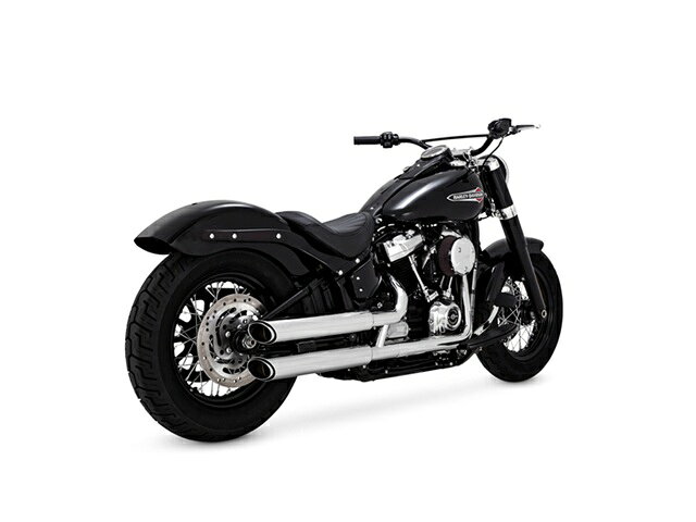 メーカー名：バンスアンドハインズメーカー品番：16376バンスの革新的な触媒技術PCX(Power Chamber Exhaust)仕様、トルク向上と米国排ガス規制に対応するクリンリネスを実現。3インチラウンド形状のサイレンサーは高級感溢れ...