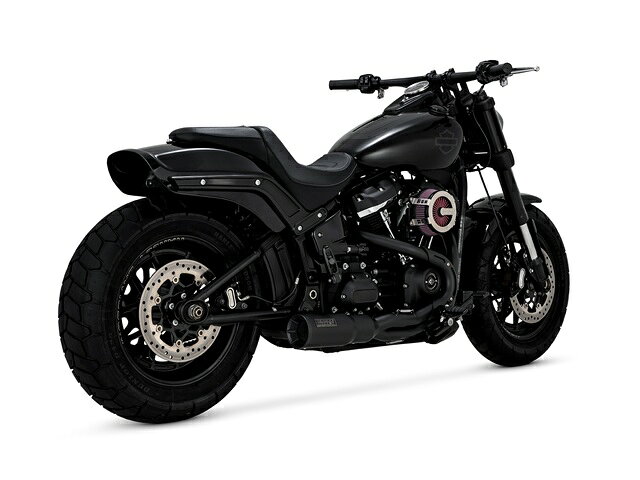 メーカー名：バンスアンドハインズメーカー品番：1800-2578バンスの革新的な触媒技術PCX(Power Chamber Exhaust)仕様、トルク向上と米国排ガス規制に対応するクリンリネスを実現。M8ソフテイルに湧き上がるようなパフォ...