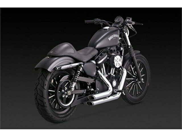 メーカー名：バンスアンドハインズメーカー品番：1800-2579バンスの革新的な触媒技術PCX(Power Chamber Exhaust)仕様、トルク向上と米国排ガス規制に対応するクリンリネスを実現。ショートタイプの2-2タイプエキゾース...