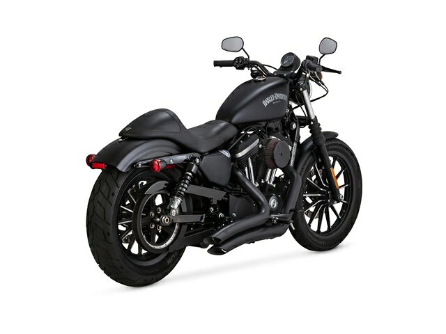 メーカー名：バンスアンドハインズメーカー品番：1800-2591バンスの革新的な触媒技術PCX(Power Chamber Exhaust)仕様、トルク向上と米国排ガス規制に対応するクリンリネスを実現。大きなカーブを描くアグレッシブなデザイ...