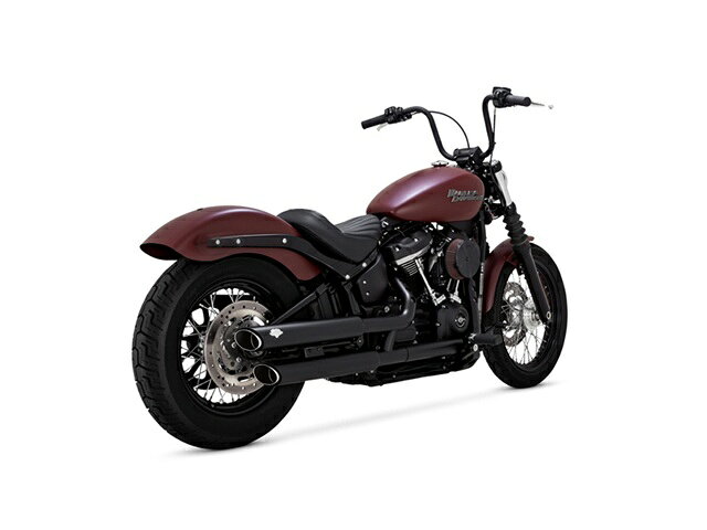 メーカー名：バンスアンドハインズメーカー品番：1801-1534バンスの革新的な触媒技術PCX(Power Chamber Exhaust)仕様、トルク向上と米国排ガス規制に対応するクリンリネスを実現。3インチラウンド形状のサイレンサーは高...