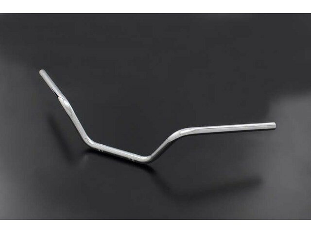 Kawasaki 750SS/H2750SSスタンダードタイプハンドルバー。スチール製クロームメッキ仕上げ。W77cm/H18cm■ 商品に関する注意商品によっては [PDF] 図面や [YouTube] 動画等の手順がある場合があります。...