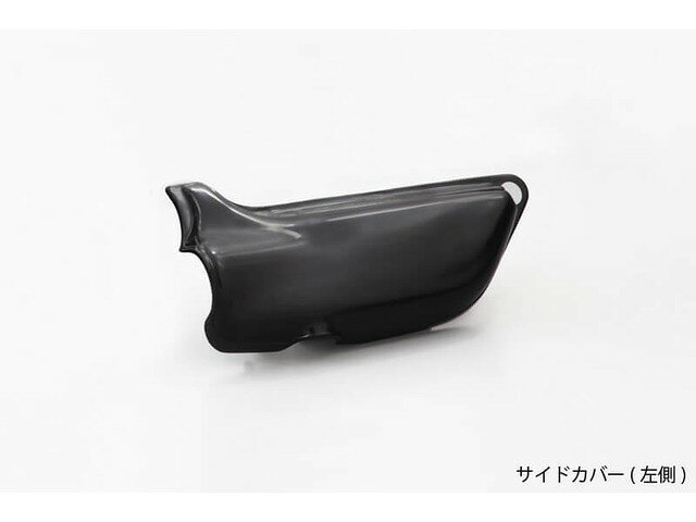 Z1 '72-'75Z2 '73-'75オリジナル復刻版。ABS(強化プラスチック)製のため塗装前のサフェーサー等の下地処理が不要の上、FRPのように塗装後にひび割れする心配もありません。未塗装でのデリバリー。チェーンオイルタンク用の穴は開...