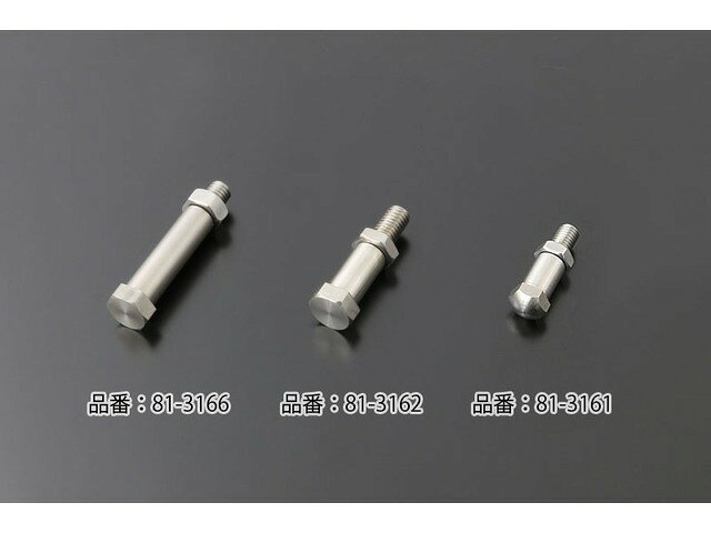 Z1 '72-'75Z2 '73-'75高強度で防錆性に優れるステンレス材を使用したブレーキ、クラッチレバー用のボルト&ナットセット。年式によって寸法が異なりますので装着車輌の取り付け部をご確認いただき寸法表より適合するものをお選び下さい。...