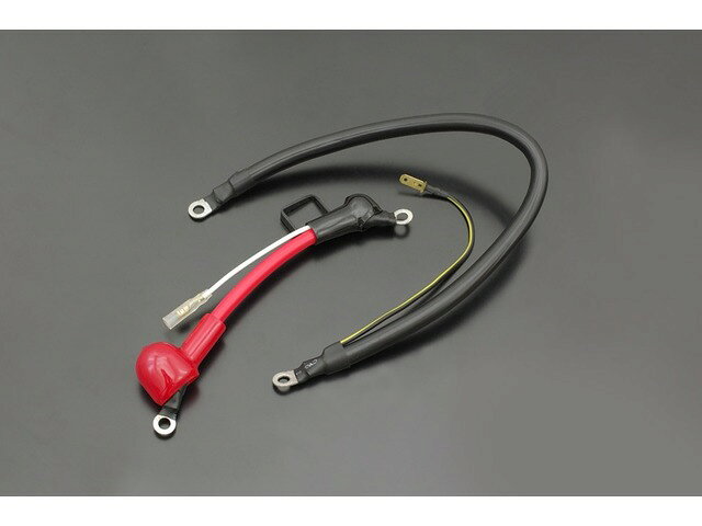 Z1 '72-'75Z2 '73-'75電気抵抗の少ない高性能バッテリーコード。耐久性も抜群です。+-の1台分セットでのデリバリー。対応純正品番:26010-028 / 26010-027 / 92075-162■ 商品に関する注意商品によ...