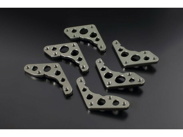 APレーシング CP2696やCP3696(マウントピッチ 88.9mm)キャリパー対応。・材質は超ジュラルミン系2017材を採用■ 商品に関する注意商品によっては [PDF] 図面や [YouTube] 動画等の手順がある場合があります。...