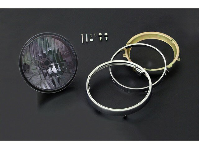 バルブ(電球)から放たれる光線を独自のリフレクターカットにてハウジングで反転させ、プレインレンズによりレンズ通過時の光束ロスをなくしたランプテクノロジーの結晶です。● リフレクター形状の変更により配光性能が飛躍的に向上。前方をより明るく広範...