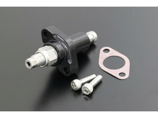 Kawasaki GPZ900R,GPZ1000RX,ZX-10/11,ZRX1100/1200,ZEPHYR110010mmの特殊テンションシャフトボルトは、急激なアクセルワークやオーバーレブによるカムチェーンのバックラッシュを制御しバル...