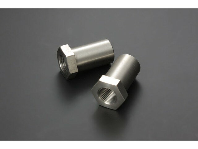 All-Billetステンレスアクスル M16ナットクランプ径:22mmKYB38/38R&6穴/4穴ディスハブ用アクスルナットZ1/Z2 '72-'756穴ディスクハブZ750-1000 '76-'804穴ディスクハブKYB38/38R用...