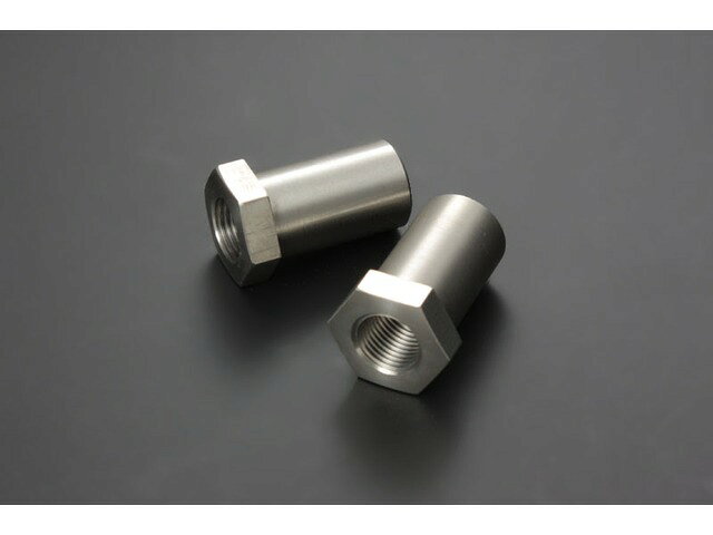 All-Billetステンレスアクスル M16ナットクランプ径:24mmKYB36KZ&6穴ディスハブ用アクスルナットZ1/Z2 '72-'756穴ディスクハブZ750-1000 '76-'804穴ディスクハブKYB36KZ用◯? ※1※1...