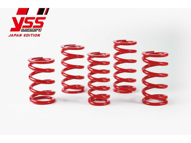 汎用YSS MONO SHOCK 専用オプションスプリング。※販売単位1本■ 商品に関する注意商品によっては [PDF] 図面や [YouTube] 動画等の手順がある場合があります。必ずメーカー公式サイトをご確認ください。サイズや種類の選...
