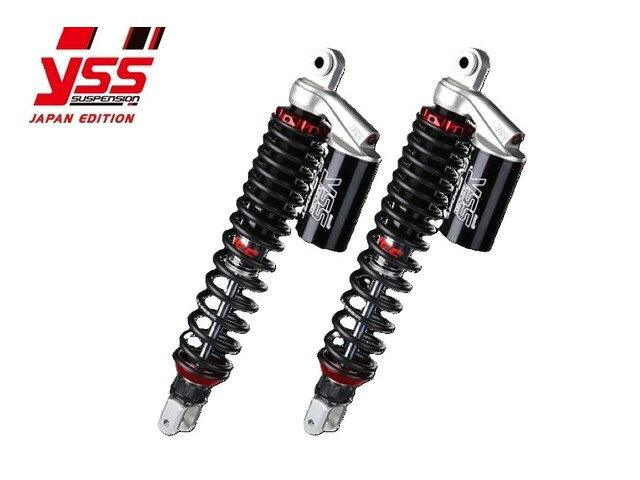 HONDA ADV160 22-■ショック全長:395mm■スプリング:ID46 10-15-25N/mm L270減衰力の伸び側1系統、無段階スプリングプリロード装備。大容量リザーブタンクはキャビテーションを防止すると共に、オイル容量を増...