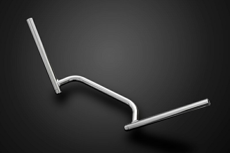 攻撃的なライディングポジションが実現出来るカフェスタイルハンドル。 正付け、逆付けで2通りのポジションを楽しめます。 注意事項 画像はイメージです。 別カラーが含まれている可能性がございます。 在庫状況について 当店では複数店舗で同時販売を...