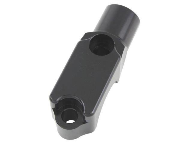 OEM Type(取り付けピッチ32mm・NISSINマスター等に使用可）◆素材：アルミ削り出し・アルマイト仕上げ◆ミラー取り付け穴：10mm P‐1.25◆Φ22.2mmハンドルバ-用◆ブレンボRCS対応ブレーキ/クラッチ共通※ブレンボR...