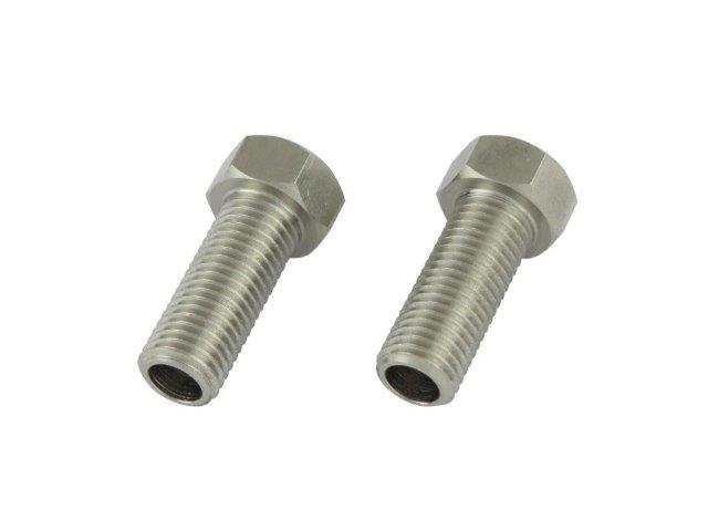 ■M10X25mmP1.25六角ボルト■2本入■ステンレス製※タイトルに在庫有り記載以外の商品は取り寄せとなります。※メーカーに在庫がある場合3日〜5日にて発送となります。※メーカー欠品の場合お時間をいただく場合がございます。※完売や廃番、...