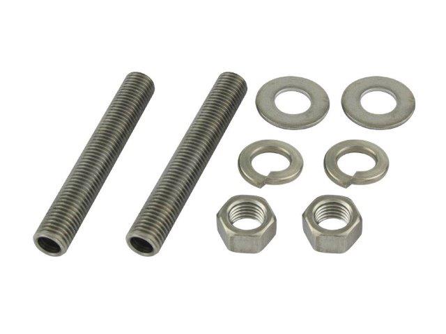 ■M10X65mmP1.25スタッド式/ナット/平ワッシャー/スプリングワッシャー ■各2個入■ステンレス製※タイトルに在庫有り記載以外の商品は取り寄せとなります。※メーカーに在庫がある場合3日〜5日にて発送となります。※メーカー欠品の場合...