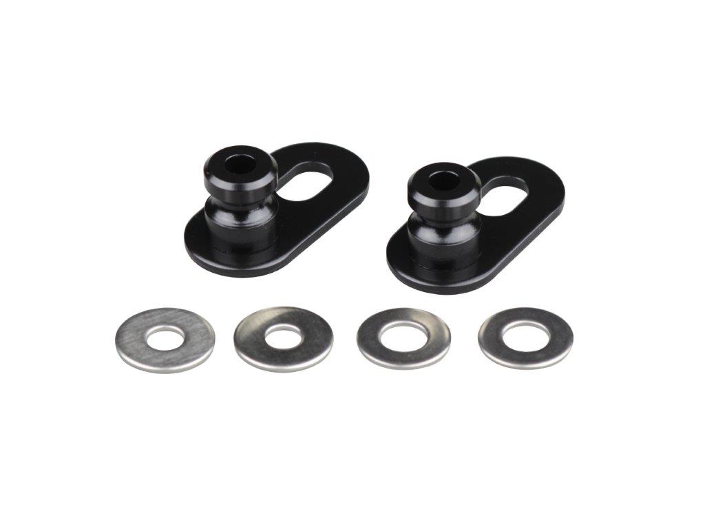 キャストシリーズ専用取り付けアレンジのしやすいウィンカーステーです。◆2個入り◆取り付けネジ径6mm/8mm平ワッシャー付き。※タイトルに在庫有り記載以外の商品は取り寄せとなります。※メーカーに在庫がある場合3日〜5日にて発送となります。※...