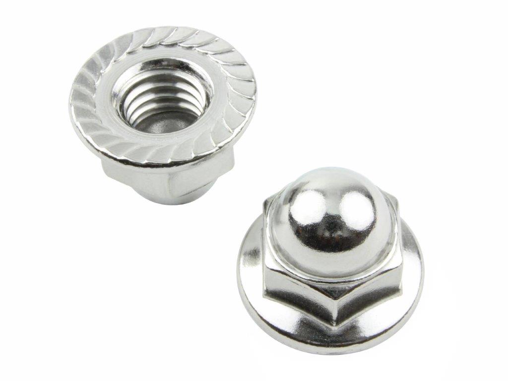 ◆フランジフクロナットセレート有 M8mm ◆2個入り・錆びにくいステンレス製・JIS規格品 ※寸法につきましては、JIS規格に基づき記載しています。 製造ロットやメーカーの違いにより、多少の誤差が生じる場合があります。※タイトルに在庫有り...