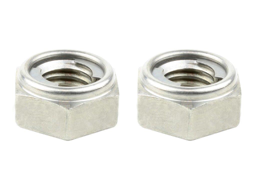 ◆ロックナット M10mm (P-1.5)◆2個入り※必ず焼き付き防止剤を使用してください。・錆びにくいステンレス製・JIS規格品 ※寸法につきましては、JIS規格に基づき記載しています。 製造ロットやメーカーの違いにより、多少の誤差が生じ...