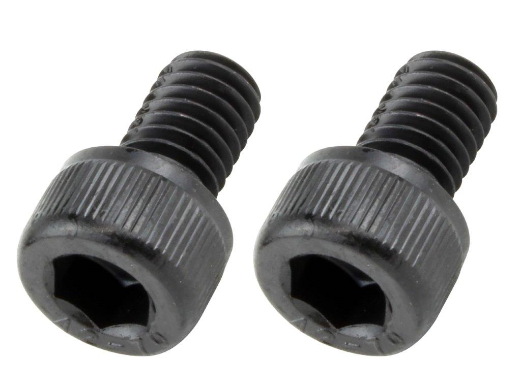 ◆キャップボルト M6X10mm (P-1.0)◆2本入り◆ブラック・ステンレスキャップボルトブラックカラーが登場。 特殊な薬品につけることで表面を変色させてありますので メッキの様に剥がれることはありません。 ステンレス製ですので錆に強い...