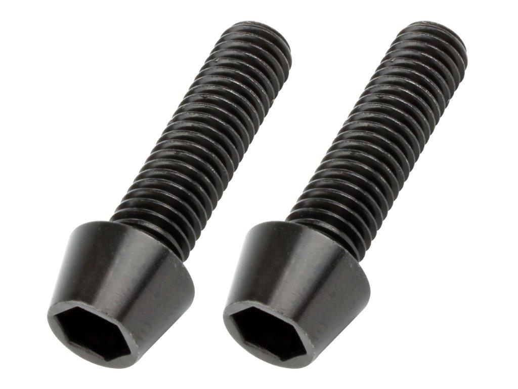 ◆テーパーキャップボルト M8X30mm (P-1.25)◆2本入り◆ブラック・削り出し加工によるテーパー形状・ステンレスキャップボルトブラックカラーが登場。 特殊な薬品につけることで表面を変色させてありますので メッキの様に剥がれることは...