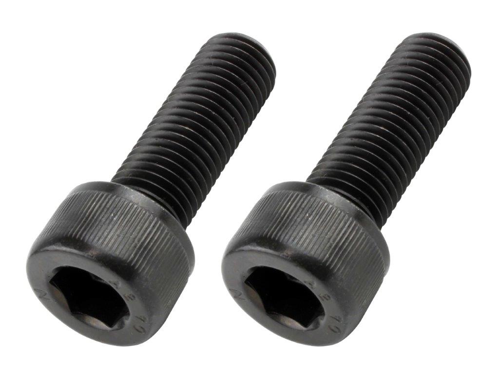 ◆キャップボルト M10X30mm (P-1.25)◆2本入り◆ブラック・ステンレスキャップボルトブラックカラーが登場。 特殊な薬品につけることで表面を変色させてありますので メッキの様に剥がれることはありません。 ステンレス製ですので錆に...