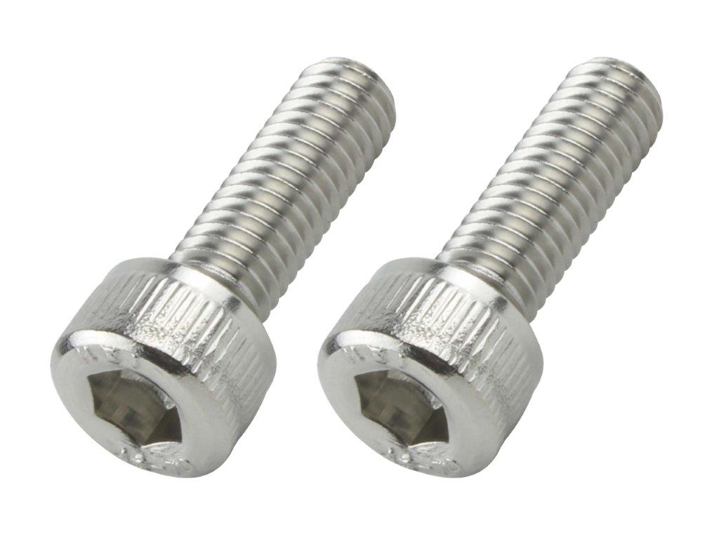 ◆キャップボルト M5X15mm (P-0.8)◆2本入り・錆びにくいステンレス製・JIS規格品 ※寸法につきましては、JIS規格に基づき記載しています。 製造ロットやメーカーの違いにより、多少の誤差が生じる場合があります。※タイトルに在庫...