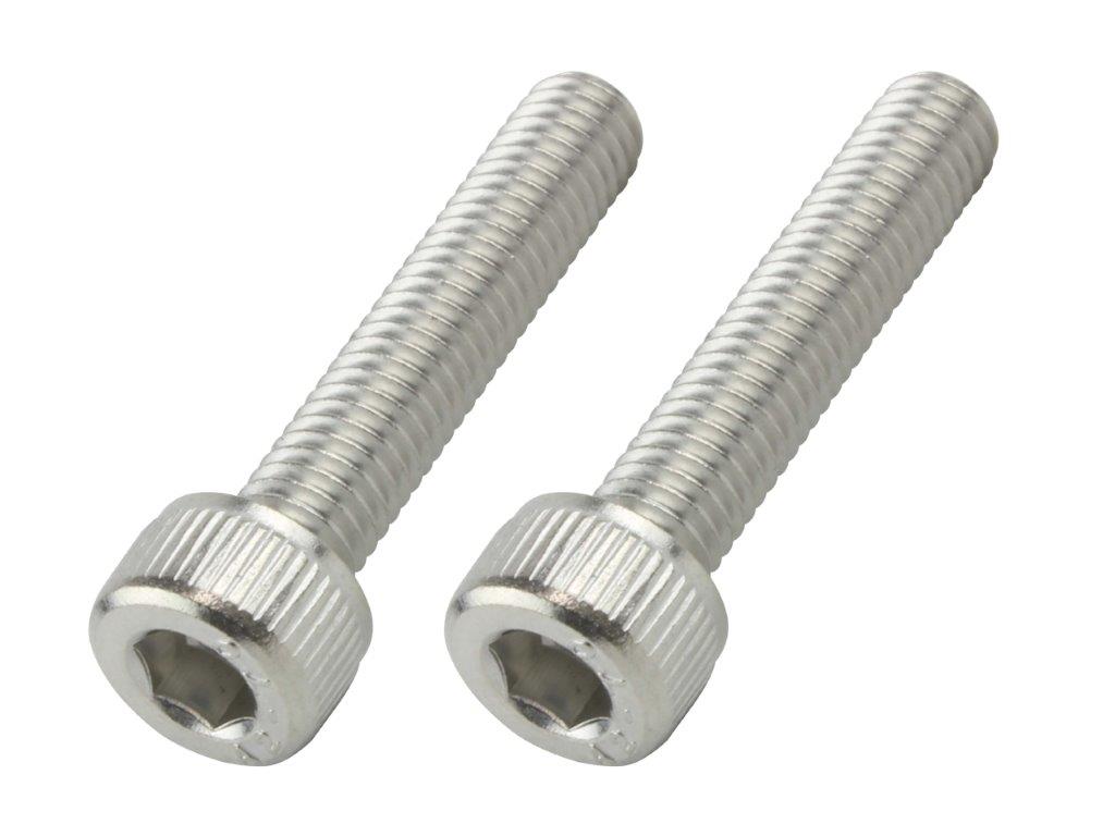 ◆キャップボルト M5X25mm (P-0.8)◆2本入り・錆びにくいステンレス製・JIS規格品 ※寸法につきましては、JIS規格に基づき記載しています。 製造ロットやメーカーの違いにより、多少の誤差が生じる場合があります。※タイトルに在庫...