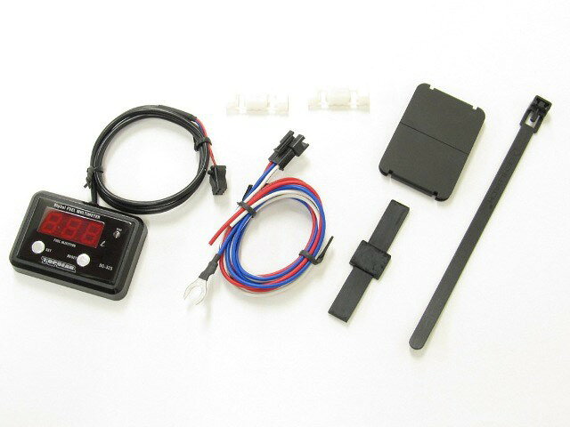 ●高精度なフューエルインジェクション車専用精密燃料計 インジェクター信号を読み取る方式を採用し精度99%を実現。 ●車種専用設計で車種別専用ハーネス・エレクトロタップ付属 当社測定による燃料消費データ登録済み。 ●デュアルモード搭載 使用量...