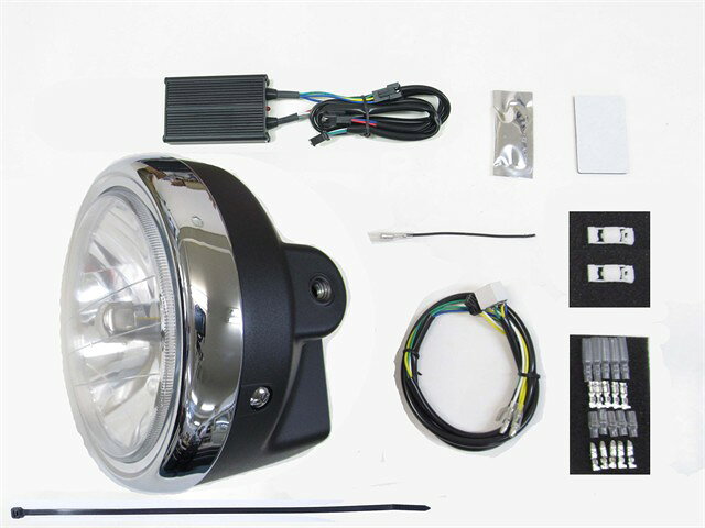 ●ノーマルLEDよりも段違いに明るい！ ノーマルのLEDヘッドライトロービーム10.1Wと比較して、ルーメン値で約3倍以上（※1）の明るさです。 ●スッキリとしたマルチリフレクターレンズ 見慣れたマルチリフレクターレンズを採用してスッキリと...